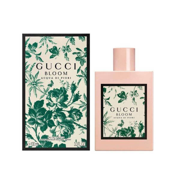 GUCCI BLOOM ACQUA DI FIORI X50ML – FREE SHOP! – Perfumería Mistral