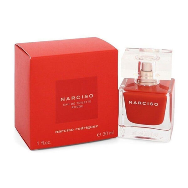 NARCISO ROUGE X30ML – Perfumería Mistral
