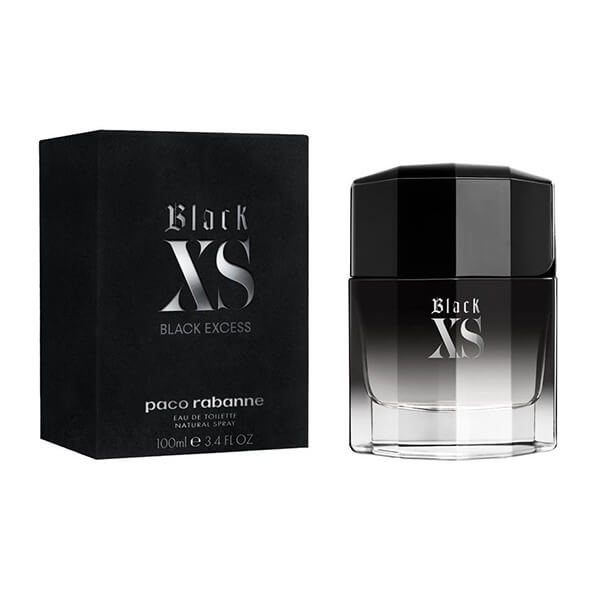 XS BLACK X100ML – Perfumería Mistral