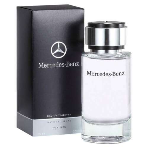 MERCEDES BENZ FOR MEN X120ML – Perfumería Mistral