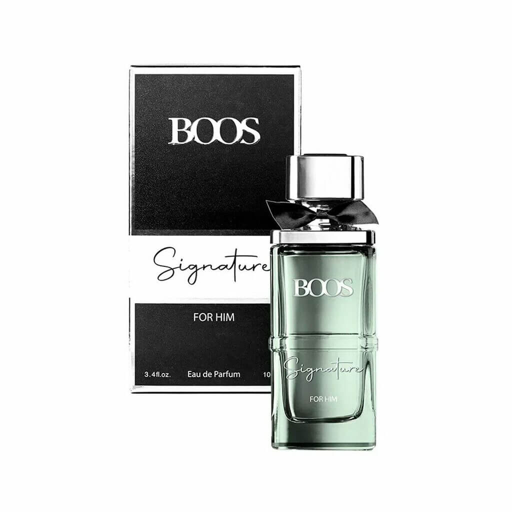 SIGNATURE FOR HIM EDP X100ML – Perfumería Mistral